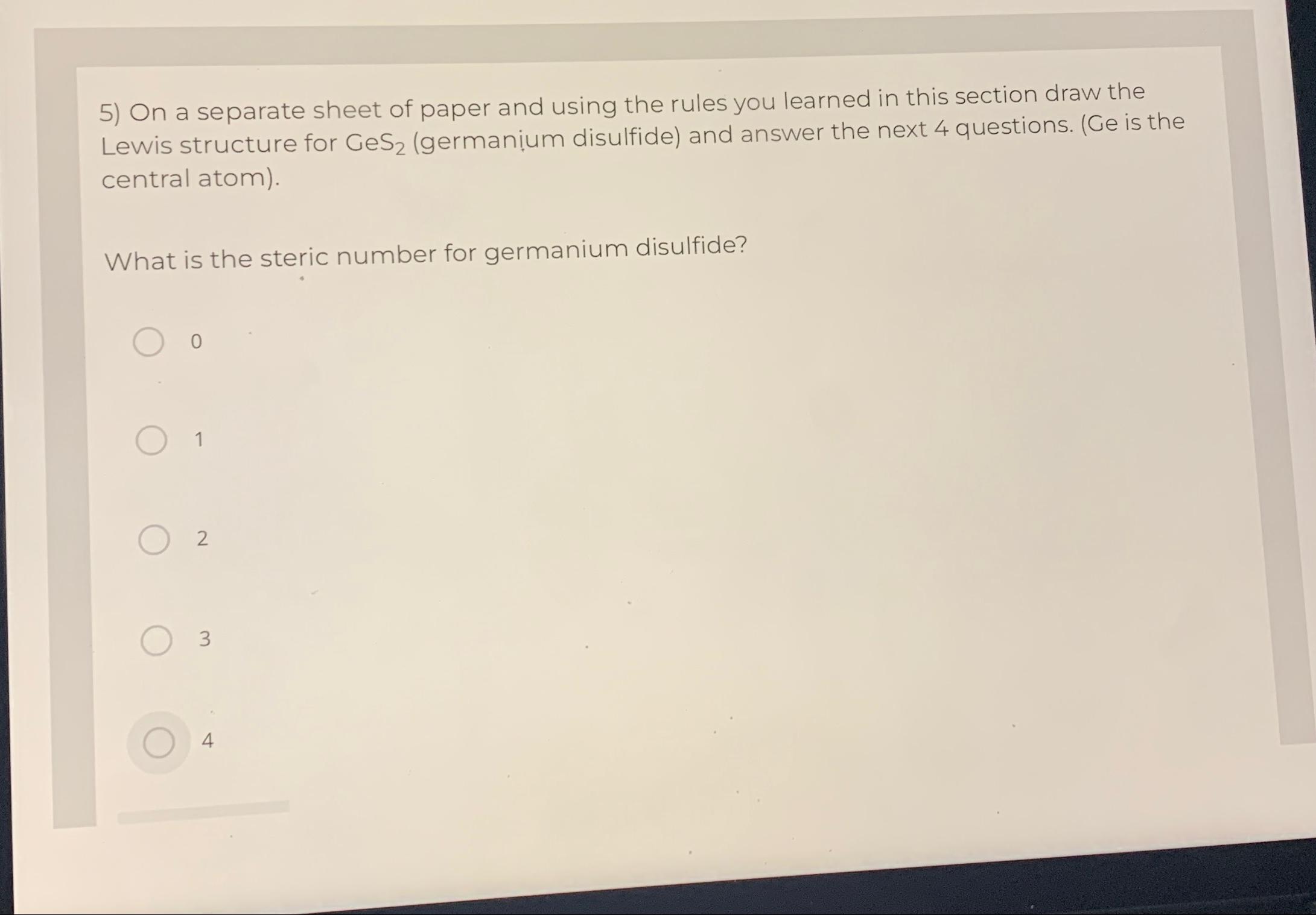 Solved On a separate sheet of paper and using the rules you | Chegg.com