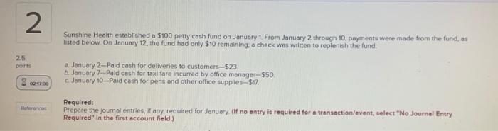 Solved Select the internal control principle represented by | Chegg.com
