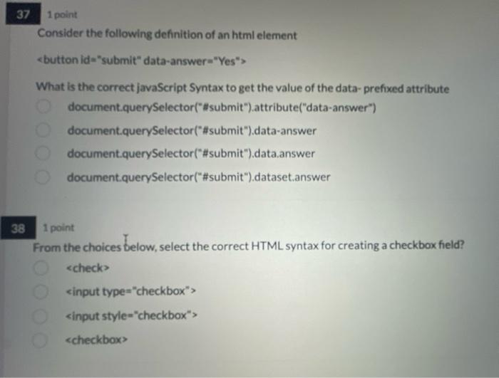Solved 39 3 points What is the output of the code snippet | Chegg.com