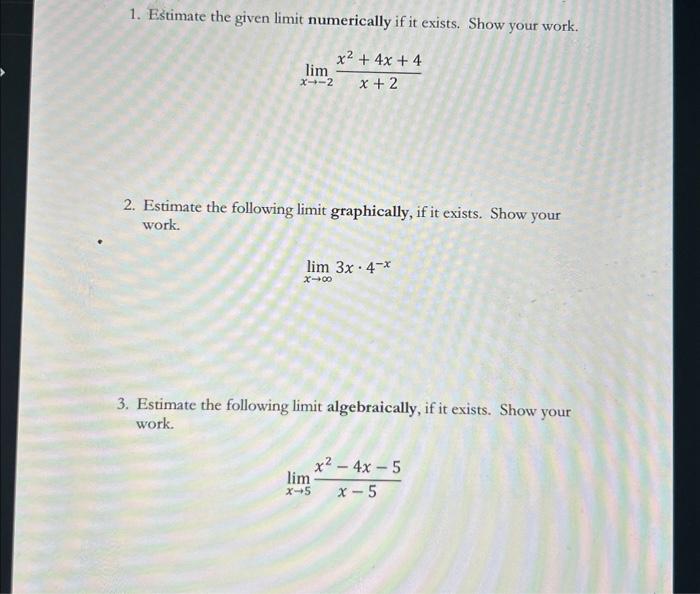 Solved please solve all three questions with showing of | Chegg.com