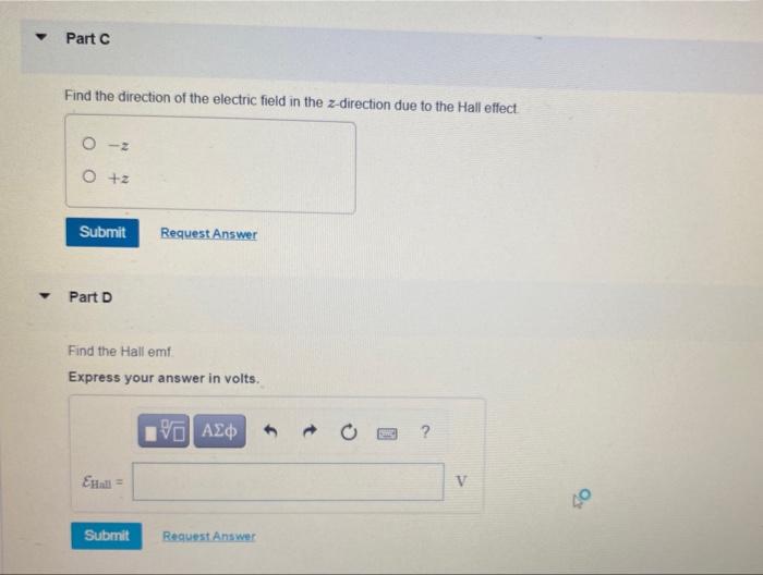 Solved Exercise 27.45 - Enhanced - with Solution - The | Chegg.com
