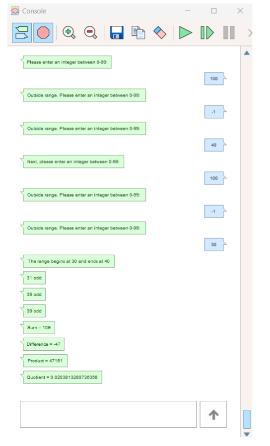 Solved Create a Flowgorithm flowchart program called | Chegg.com