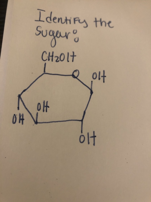 Solved Identify the Sugure CH2017 Q 애 농 0# V 애 | Chegg.com