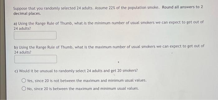 Solved When taking a 23 question multiple choice test, where | Chegg.com