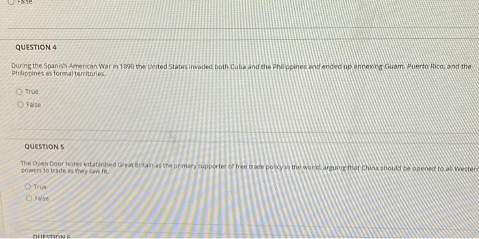 Solved estion Completion Status: QUESTION 1 Formal | Chegg.com