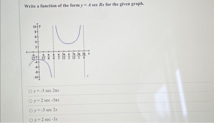 Solved Given the value of one trigonometric function of an | Chegg.com