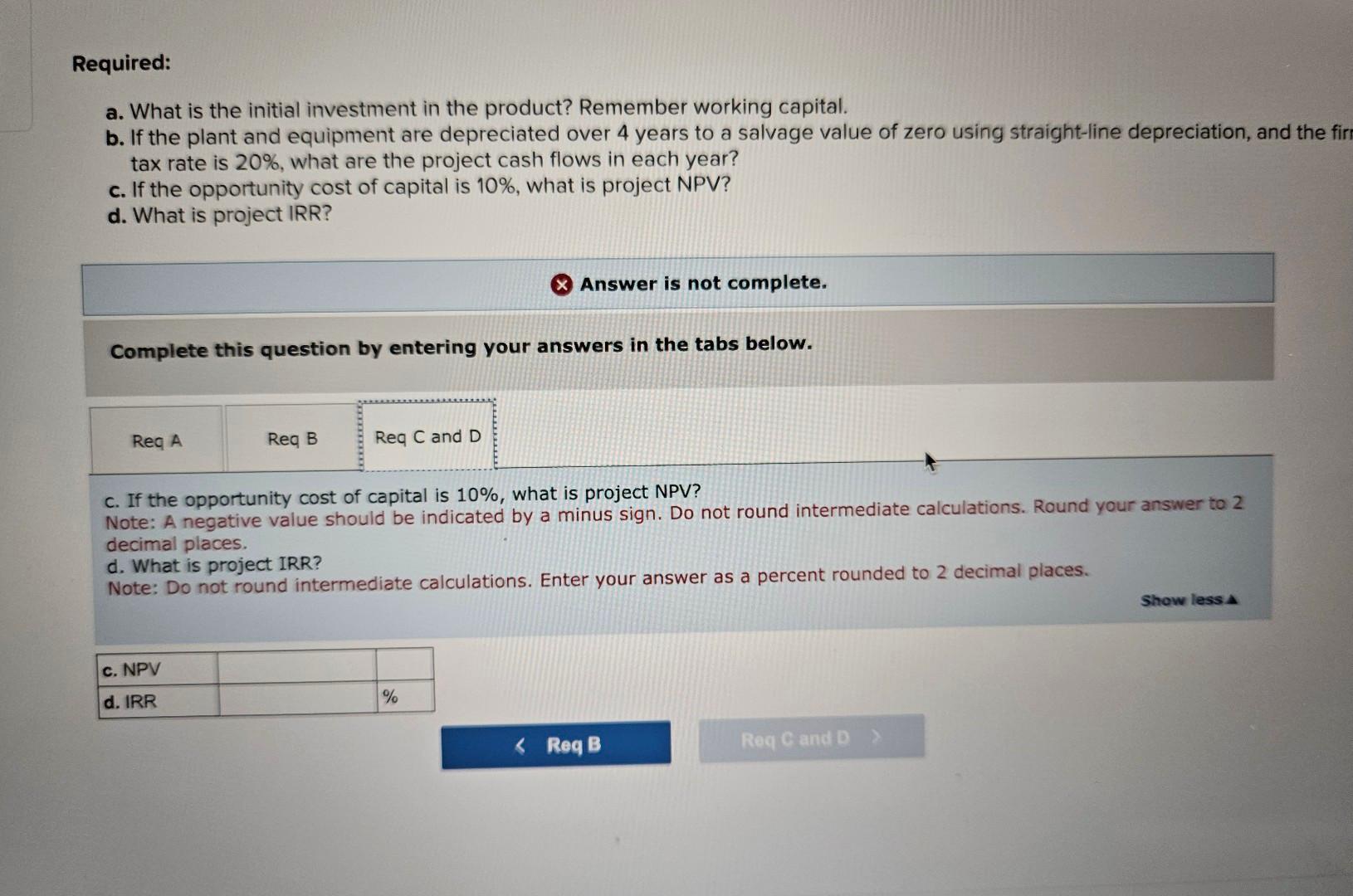 Solved I figured out how to do part A, but I am lost on how | Chegg.com