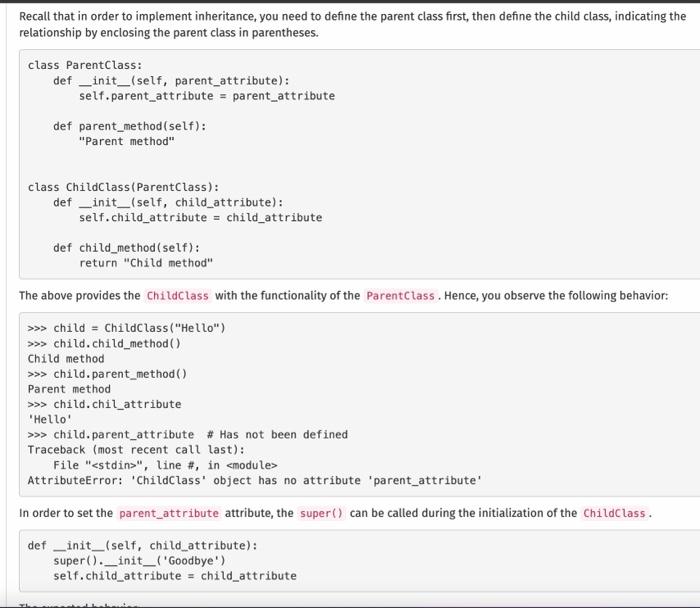 Solved Learning objectives This task is focused on the | Chegg.com