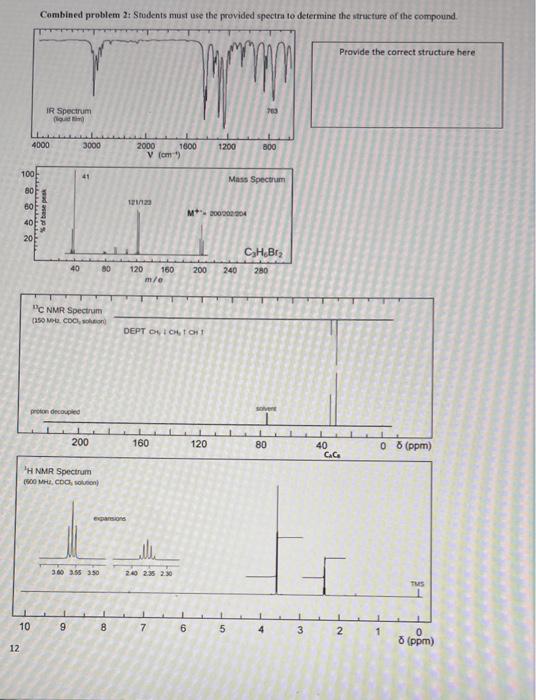 Solved Combined problem 1: Students must use the provided | Chegg.com