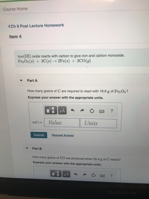 Solved se Home 10/24/20 h 8 Post Lecture Homework em 10 | Chegg.com