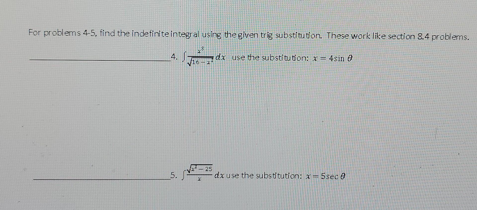 Solved I don't know how to work these. A detailed | Chegg.com