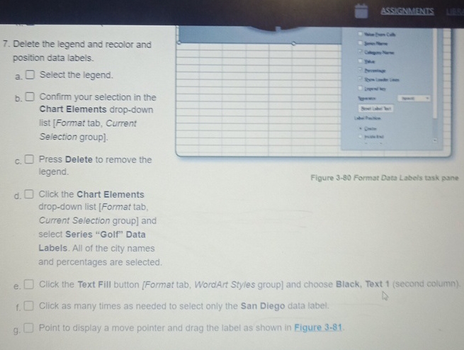 Solved Delete the legend and recolor andposition data | Chegg.com