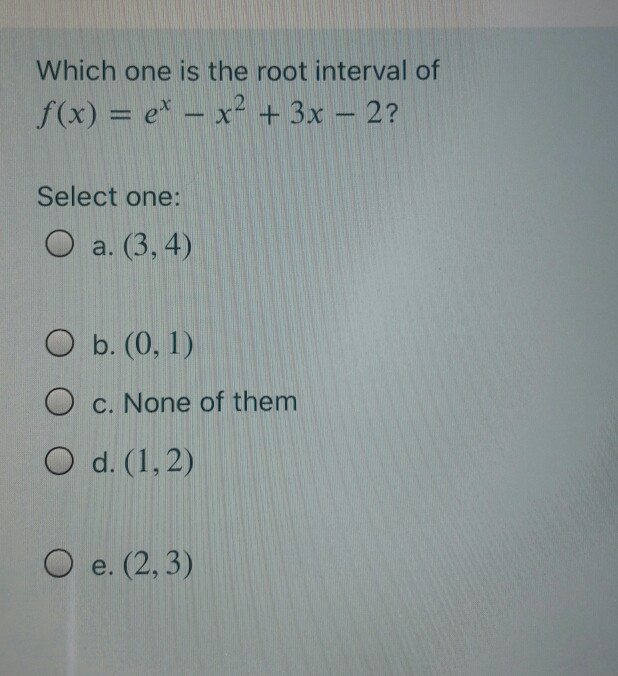 Solved What Is The Error Bound If We Construct Lagrange 