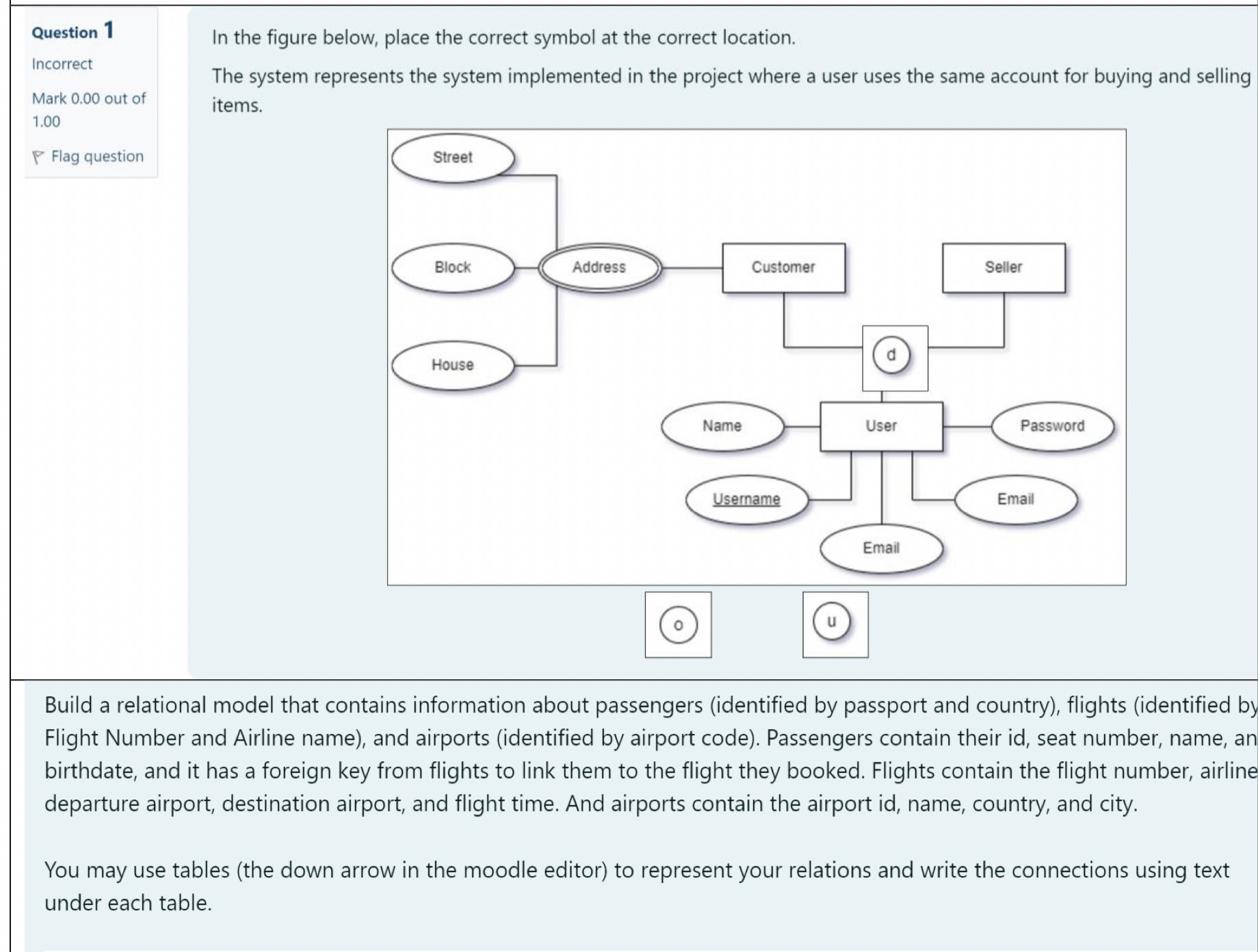 Solved Question 1Answer quick!!!!!!!!!!Flag questionIn the | Chegg.com
