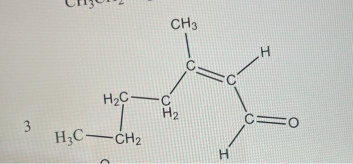 Solved What is IUPAC name | Chegg.com