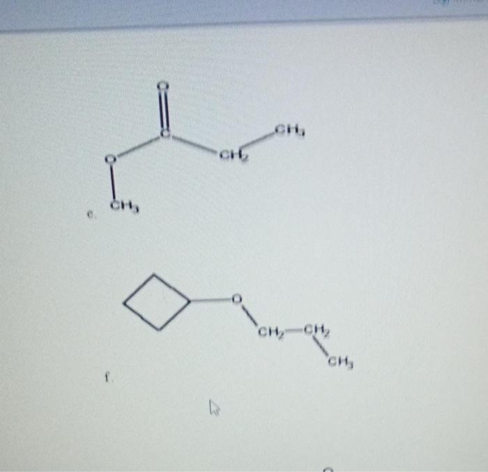 Solved 7. Draw the structure of 3-methylpentan-2-ol? [A /2] | Chegg.com