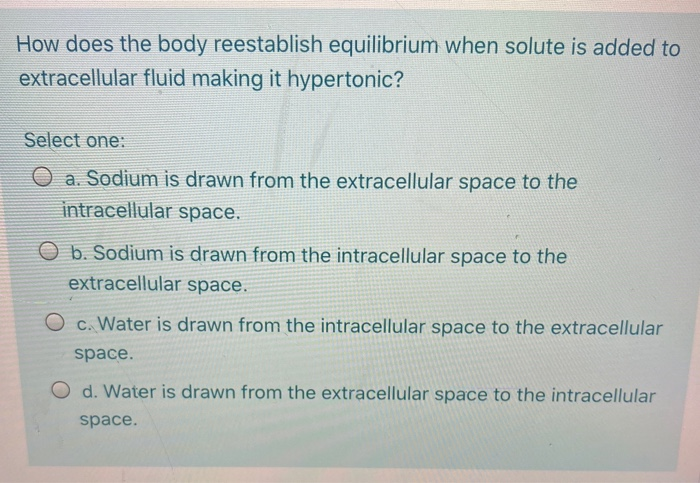 Solved What causes the clinical manifestations of confusion, | Chegg.com
