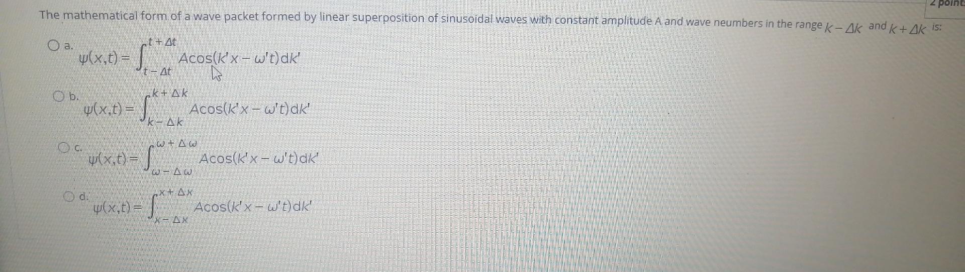 Solved for the wavefunctions o andy and operator the brz-ket | Chegg.com