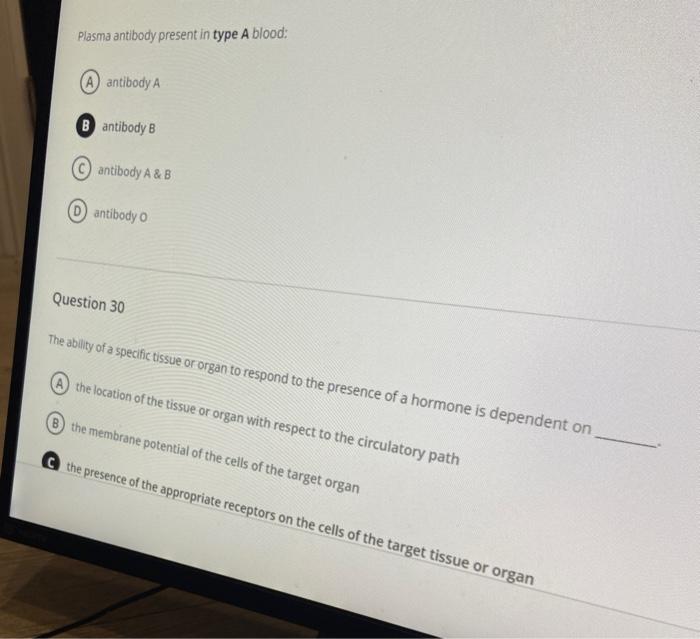 Solved In the "messenger" theory, which one the third | Chegg.com
