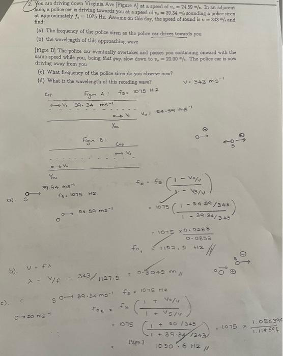 Solved i need an explanation why that formula was used | Chegg.com