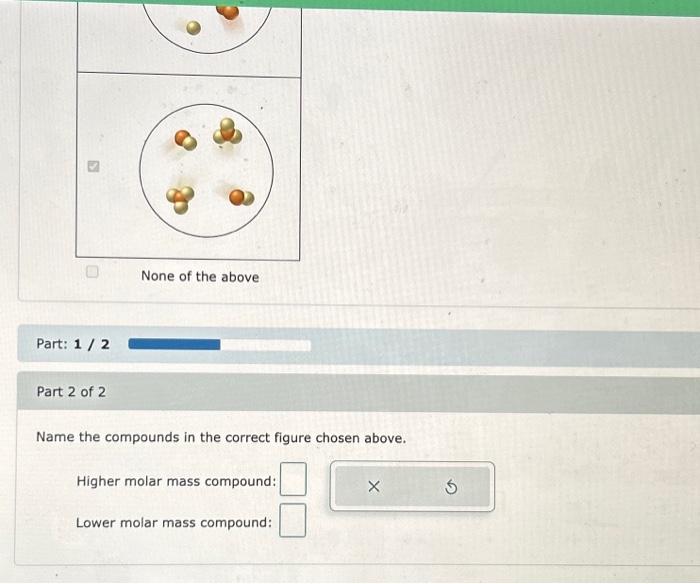 Solved Which of the following figures illustrate(s) the fact | Chegg.com