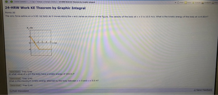 Solved Course Contact Cew Work Theremy Green 24-HRW Work Ke | Chegg.com