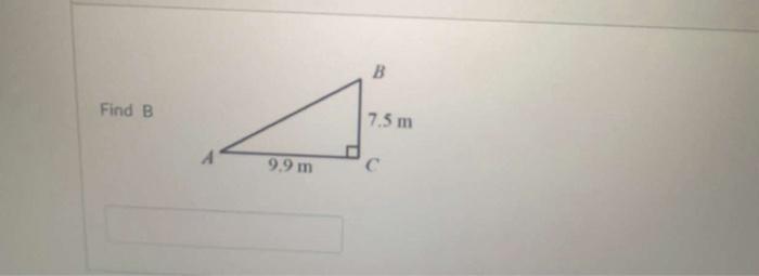 Find B | Chegg.com