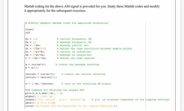 Solved Complete the following three (3) exercises on | Chegg.com
