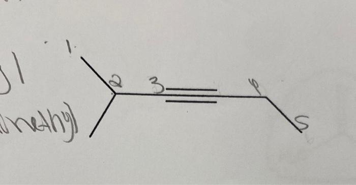 Solved give iupac name | Chegg.com