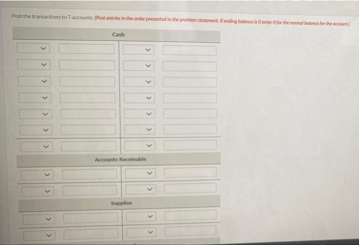 Solved Bramble Security Company provides security services. | Chegg.com