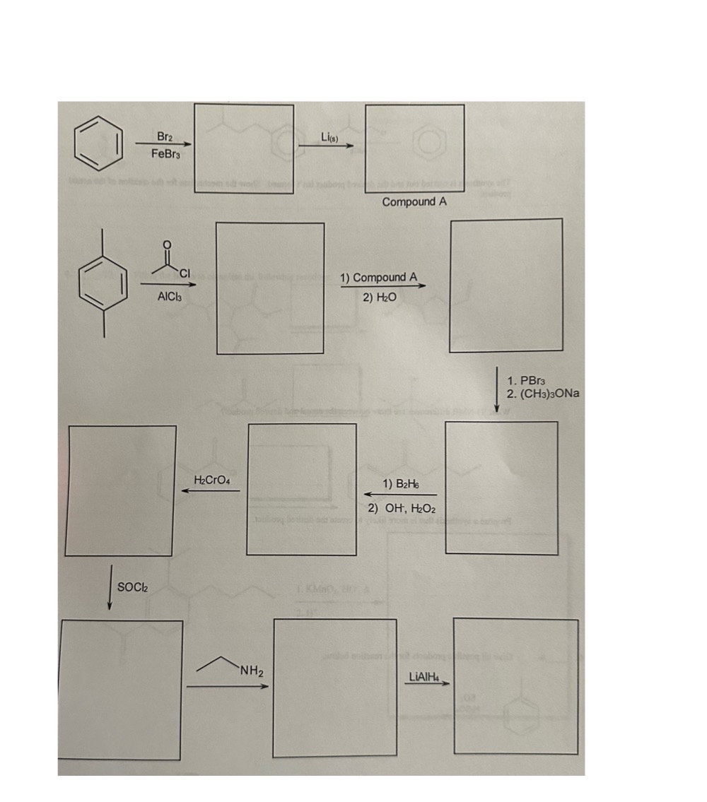 Solved Please fill in the empty boxes with the correct | Chegg.com