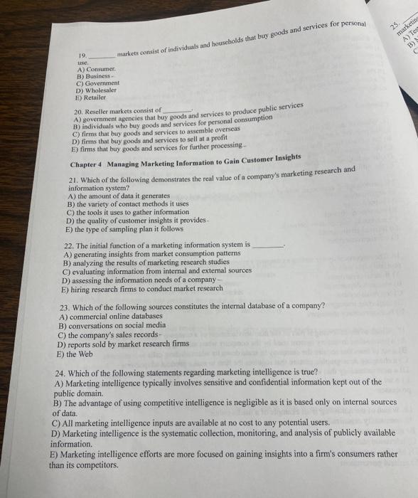 Solved Urgent please! I need answers for these Multiple | Chegg.com