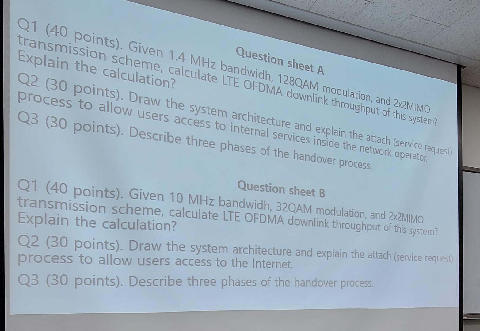 Q1 (40 ﻿points). ﻿Given 1.4 ﻿MHz Question sheet | Chegg.com
