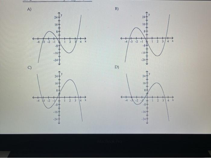 Solved Solve the problem. 7) Using the following properties | Chegg.com