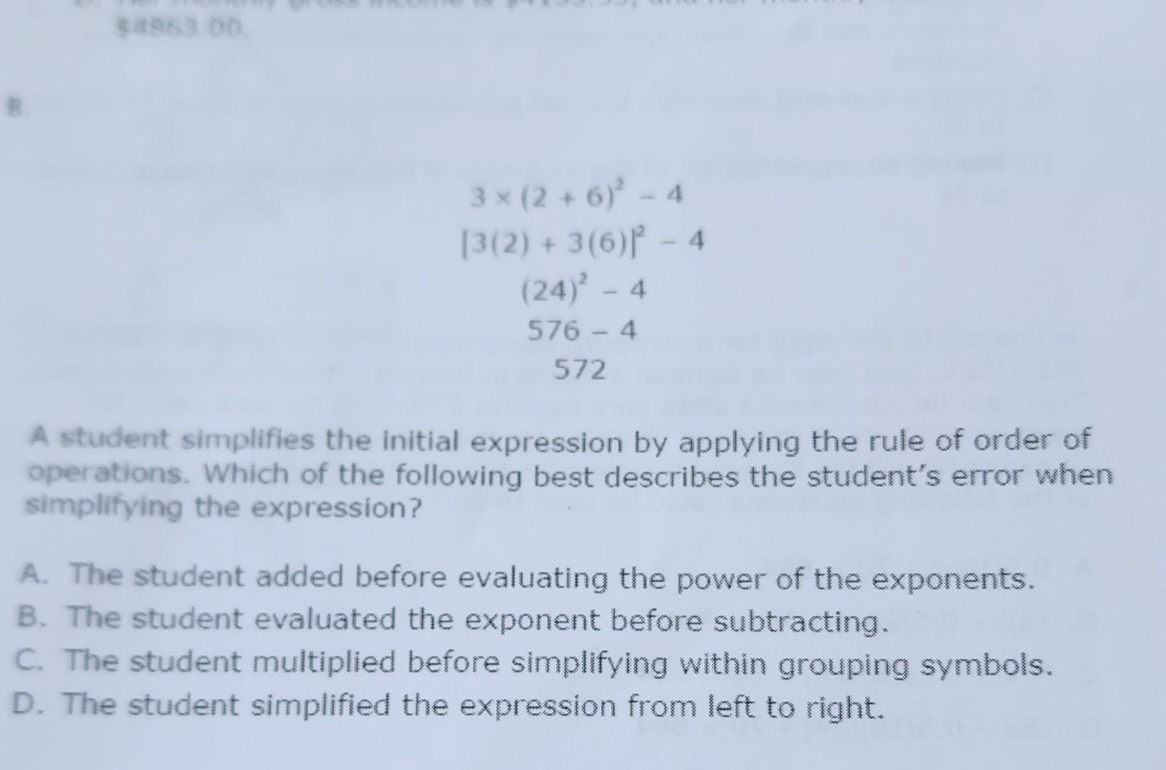 Solved A fifth grade class is using pattern blocks to solve | Chegg.com