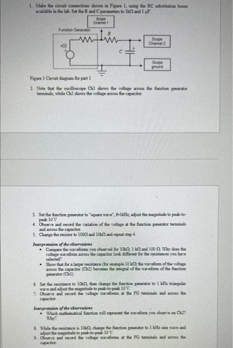 Solved i'm just confused on how to make that circuit in | Chegg.com