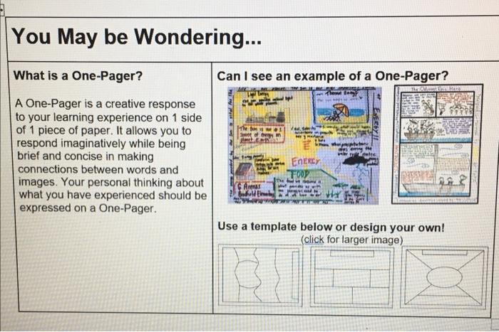 Solved 2. Create your One-Pager about Meiosis Materials to | Chegg.com