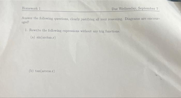 Solved Answer the following questions, clearly justifying | Chegg.com