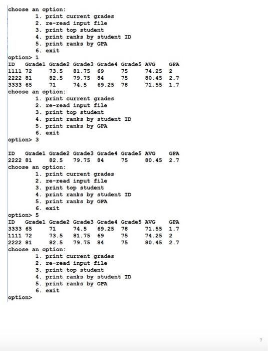 Solved Write using C++ and do not use any unknown libraries | Chegg.com