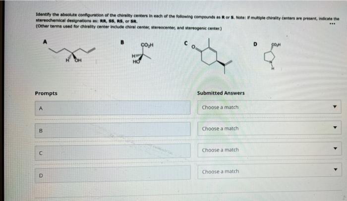 Solved Identify the more stable conformer in each pair of | Chegg.com