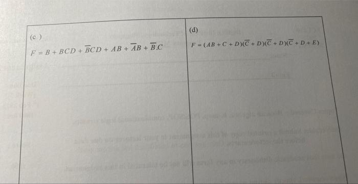 Solved Workings must be clearly shown. Zero marks will be | Chegg.com
