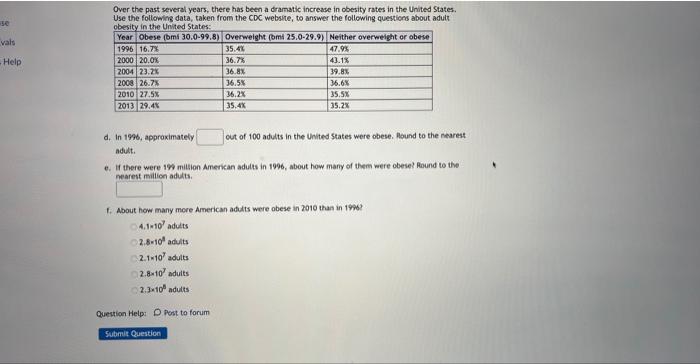 Solved a. According to the U.S. Census Bureau, about 63% of | Chegg.com