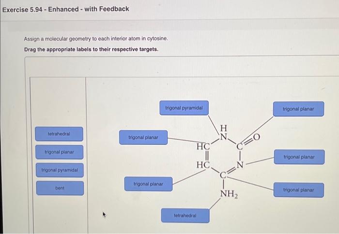 Solved Exercise 5.94 - Enhanced - with Feedback Assign a | Chegg.com