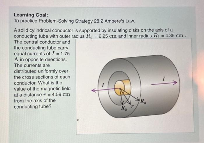Solved Learning Goal To Practice Problem Solving Strategy