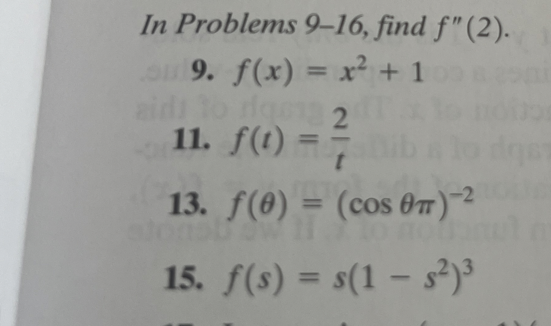 Solved Just problem 15, ﻿find | Chegg.com