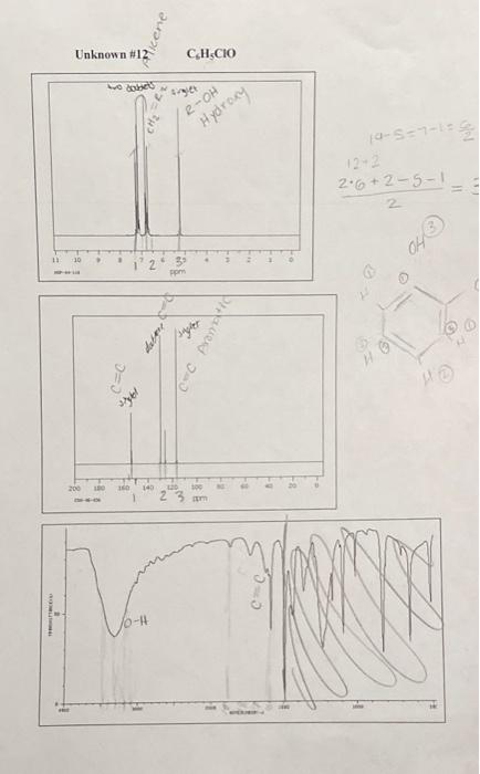 Draw the strucutre of one other compound that is a | Chegg.com