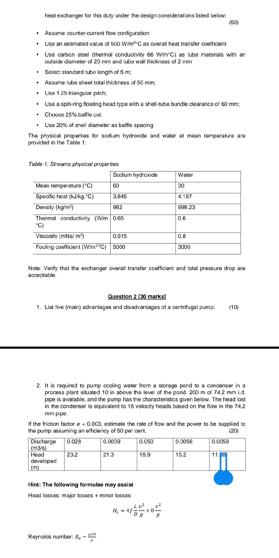 Solved 1. Explain the advantages and disadvantages of using | Chegg.com