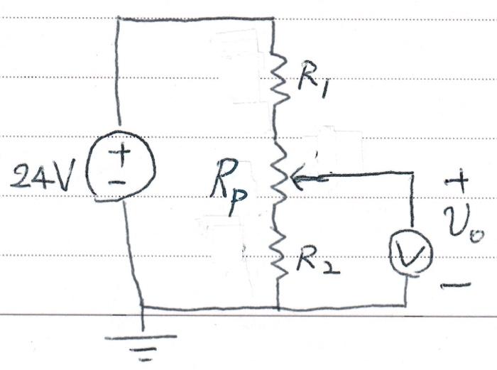 Solved to apply voltage of 8-12v to the load resistance by | Chegg.com