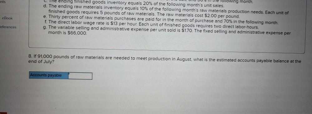 Solved er 8 Homework Assignment Saved Help Save & Ex Chech | Chegg.com