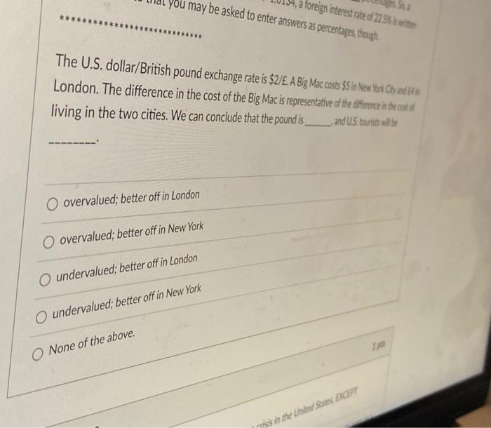 Solved Chapter 10 Formulas and Definitions All symbols are | Chegg.com